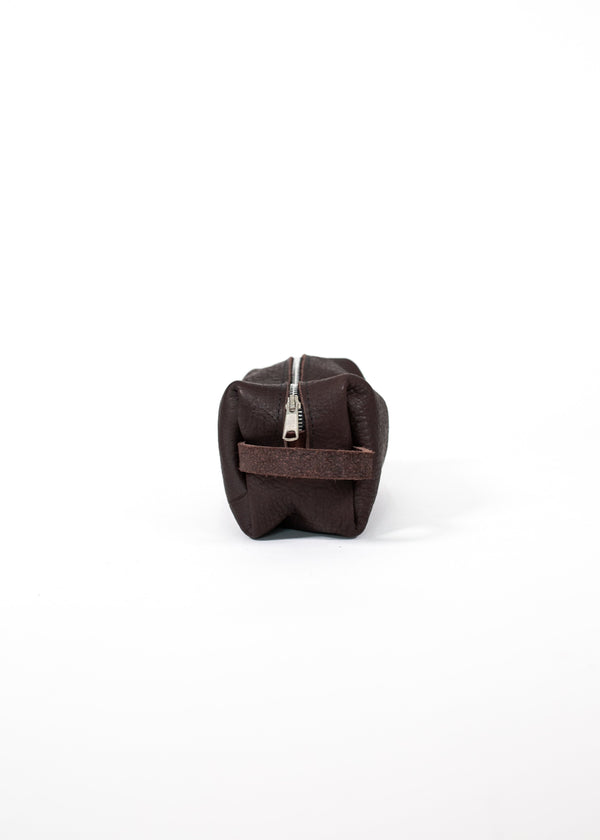 Bison David Dopp Kit Travel Bag – Earth and Hide