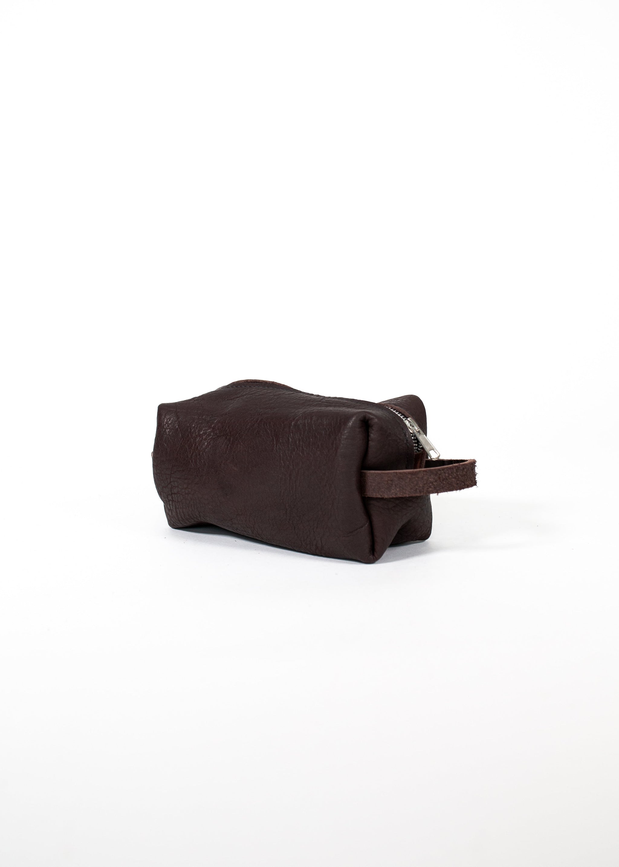 Bison David Dopp Kit Travel Bag – Earth and Hide