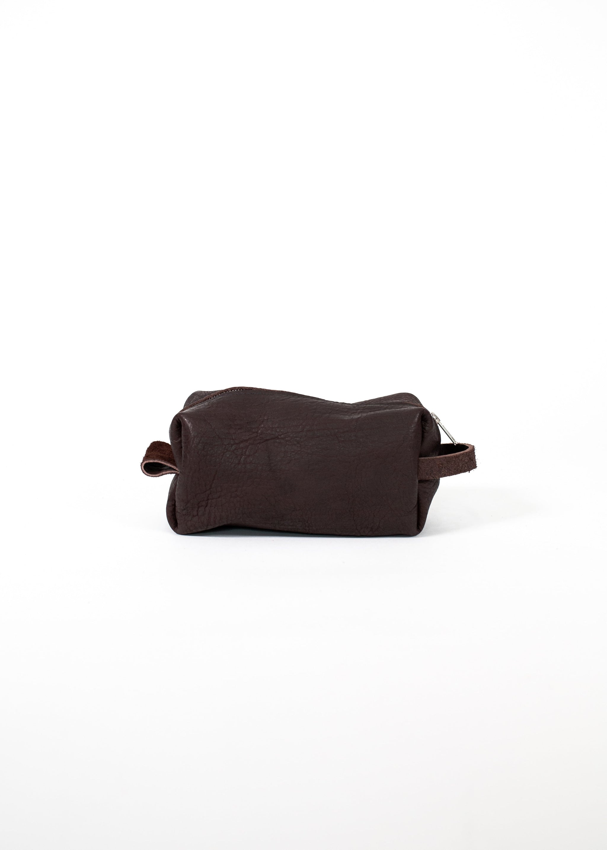 Bison David Dopp Kit Travel Bag – Earth and Hide