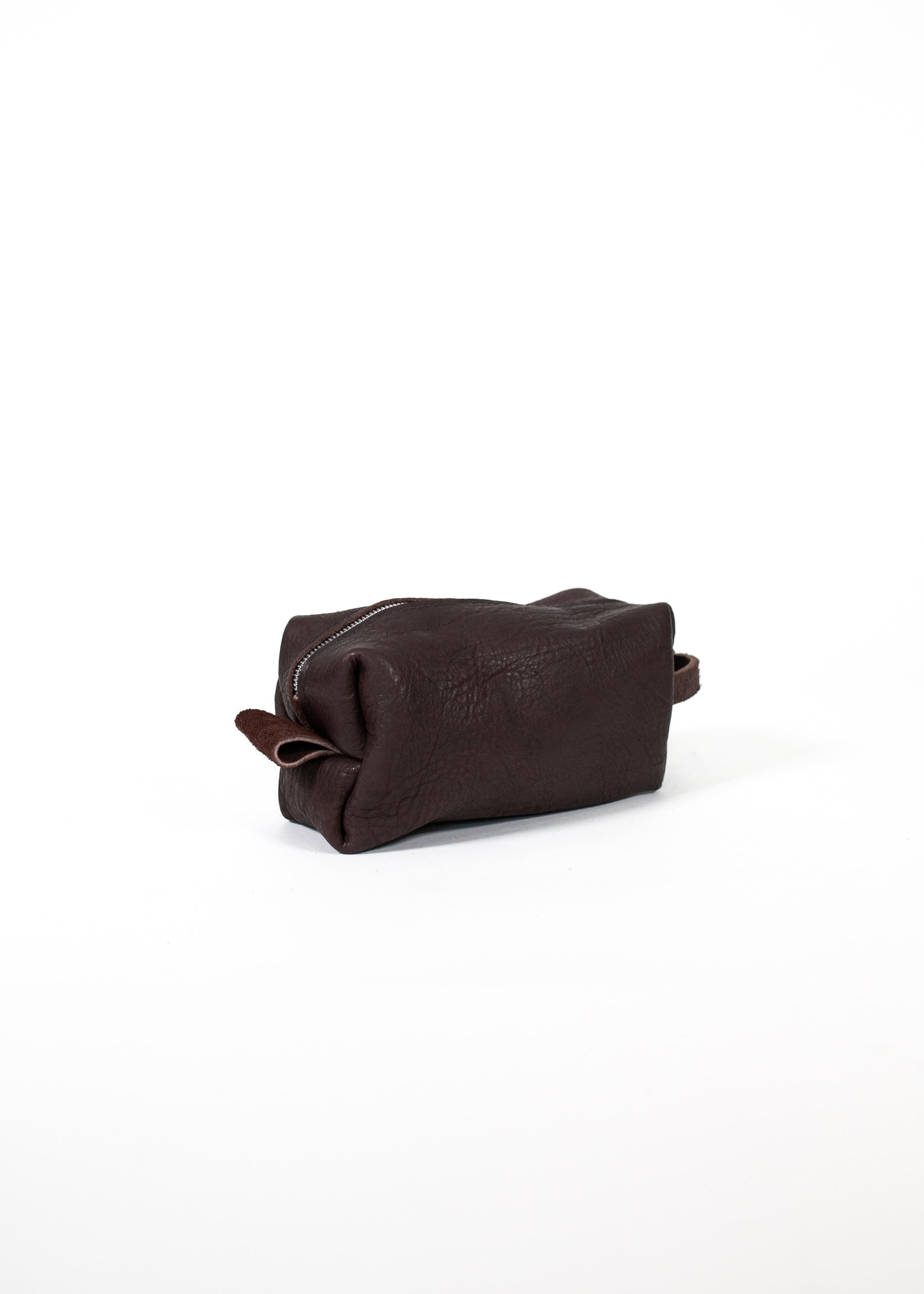 Bison David Dopp Kit Travel Bag – Earth and Hide