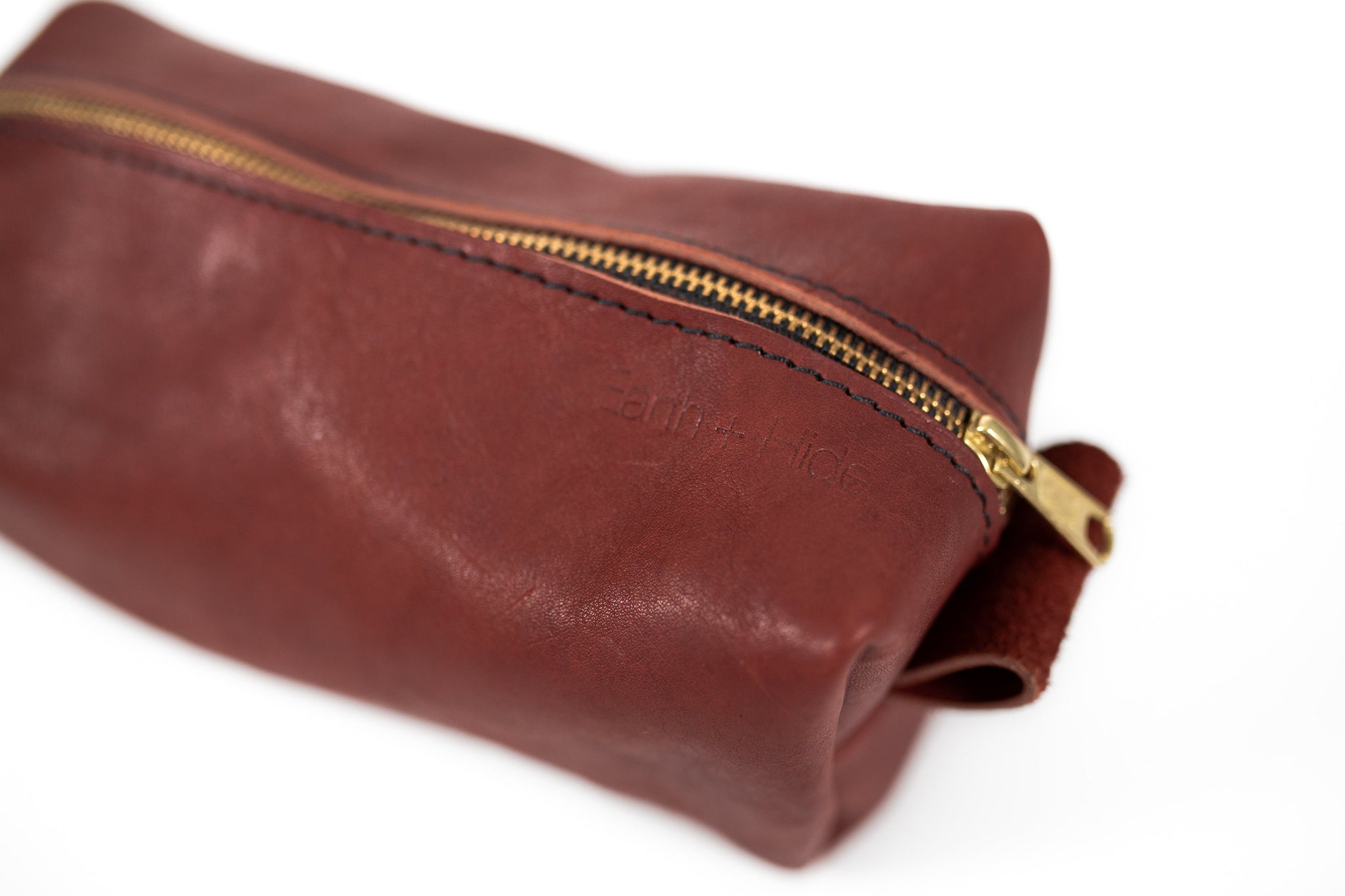 David Dopp Kit Travel Bag – Earth and Hide