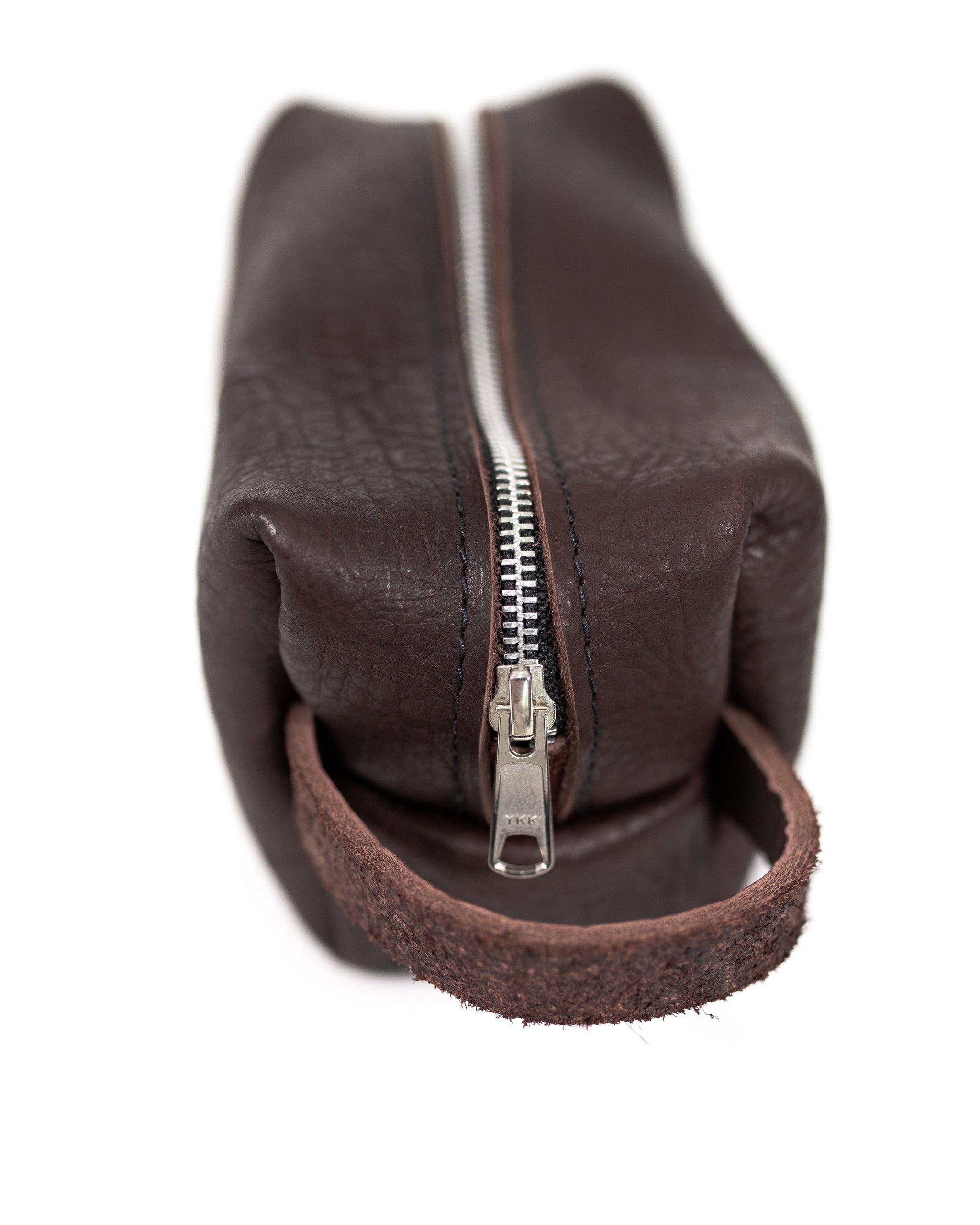 Bison David Dopp Kit Travel Bag – Earth and Hide