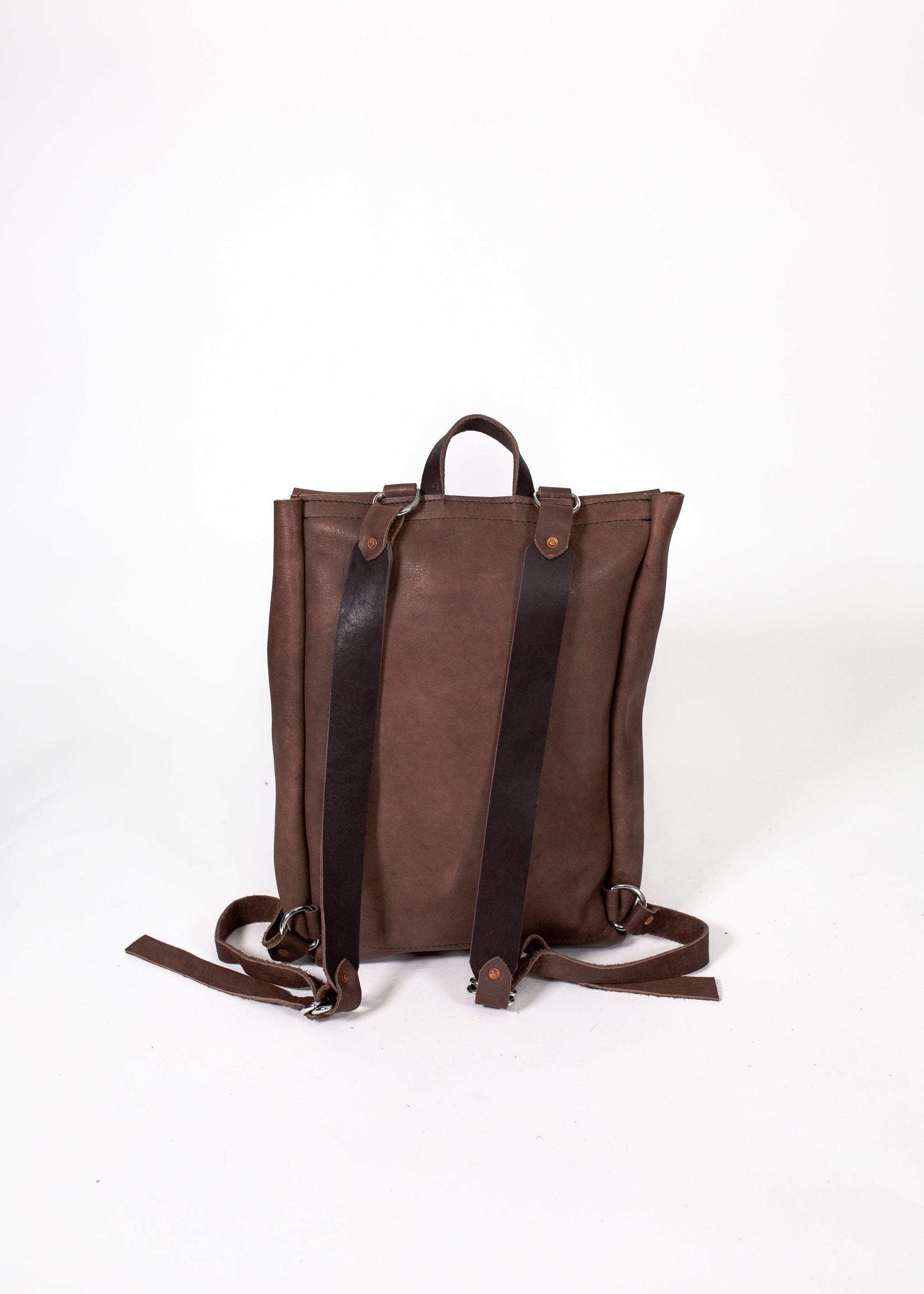 Bison Jackson Backpack – Earth and Hide