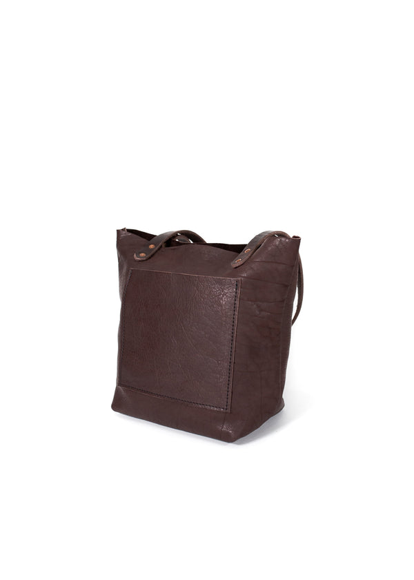 Bison Amy Tote – Earth and Hide