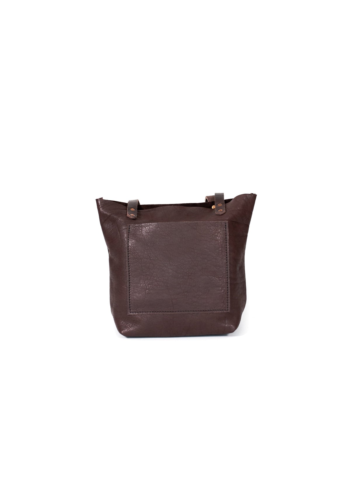 Bison Amy Tote – Earth and Hide